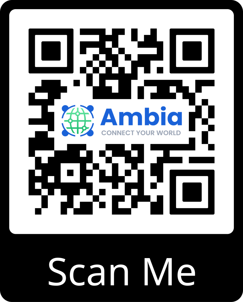 Ambia - Ambia